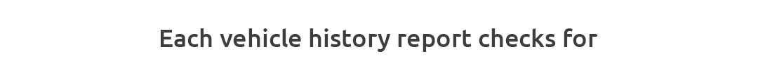 How To Get A Free Vehicle History Report 🆗 Jun 2026