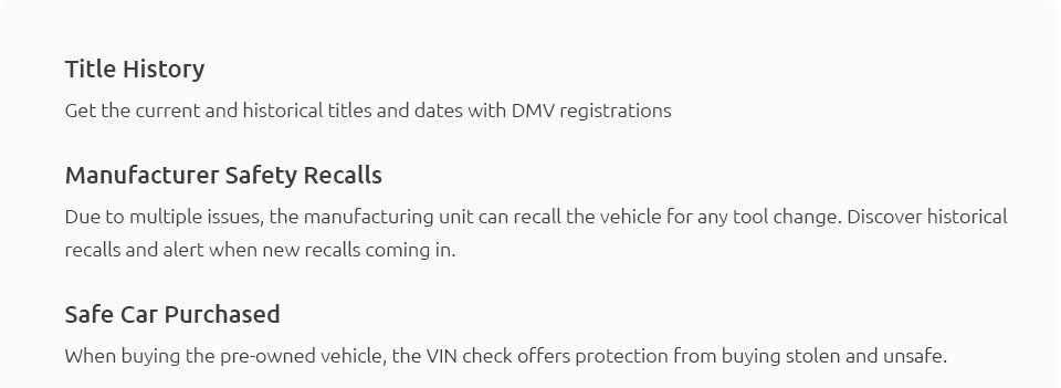 How To Get A Free Vehicle History Report 🆗 Jun 2026